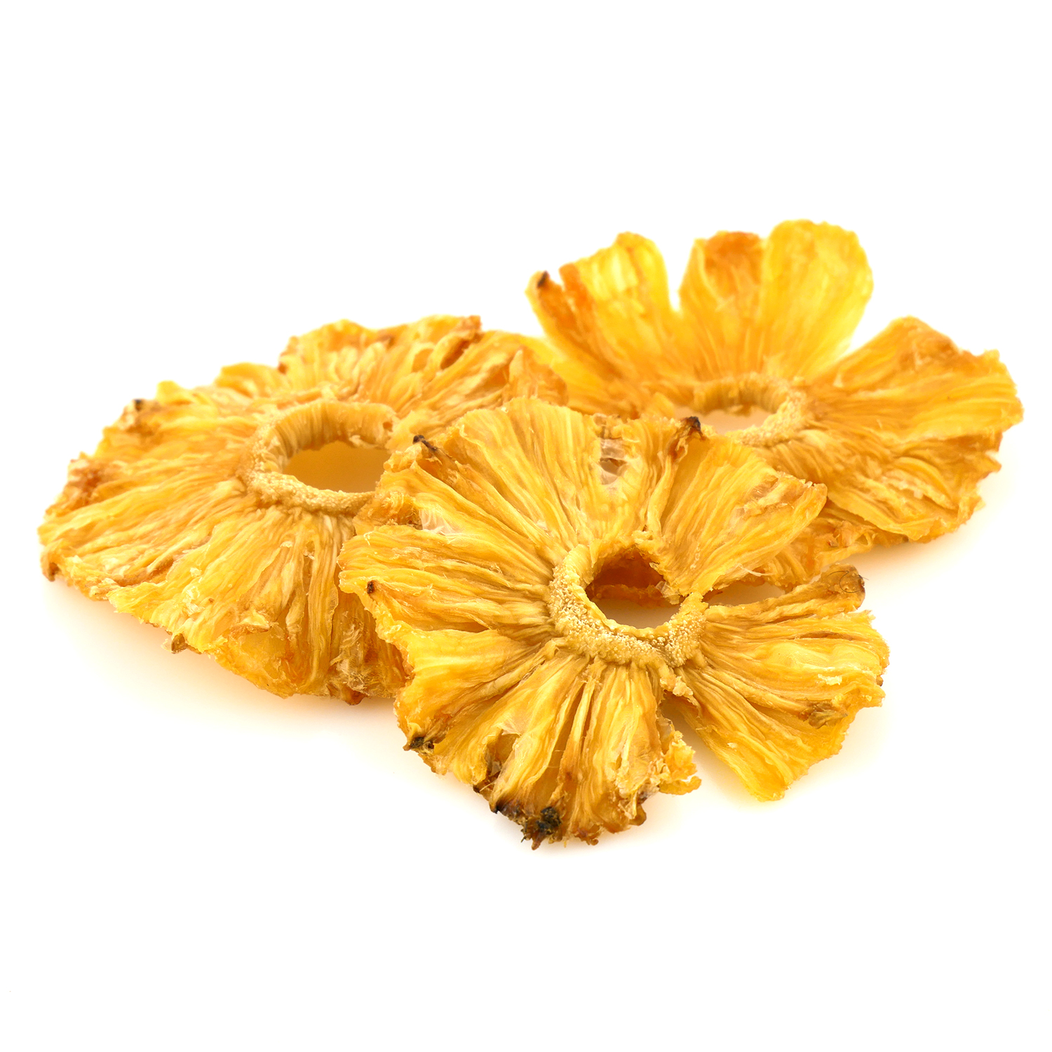 Ananas séchés : utilisations et bienfaits nutritionnels