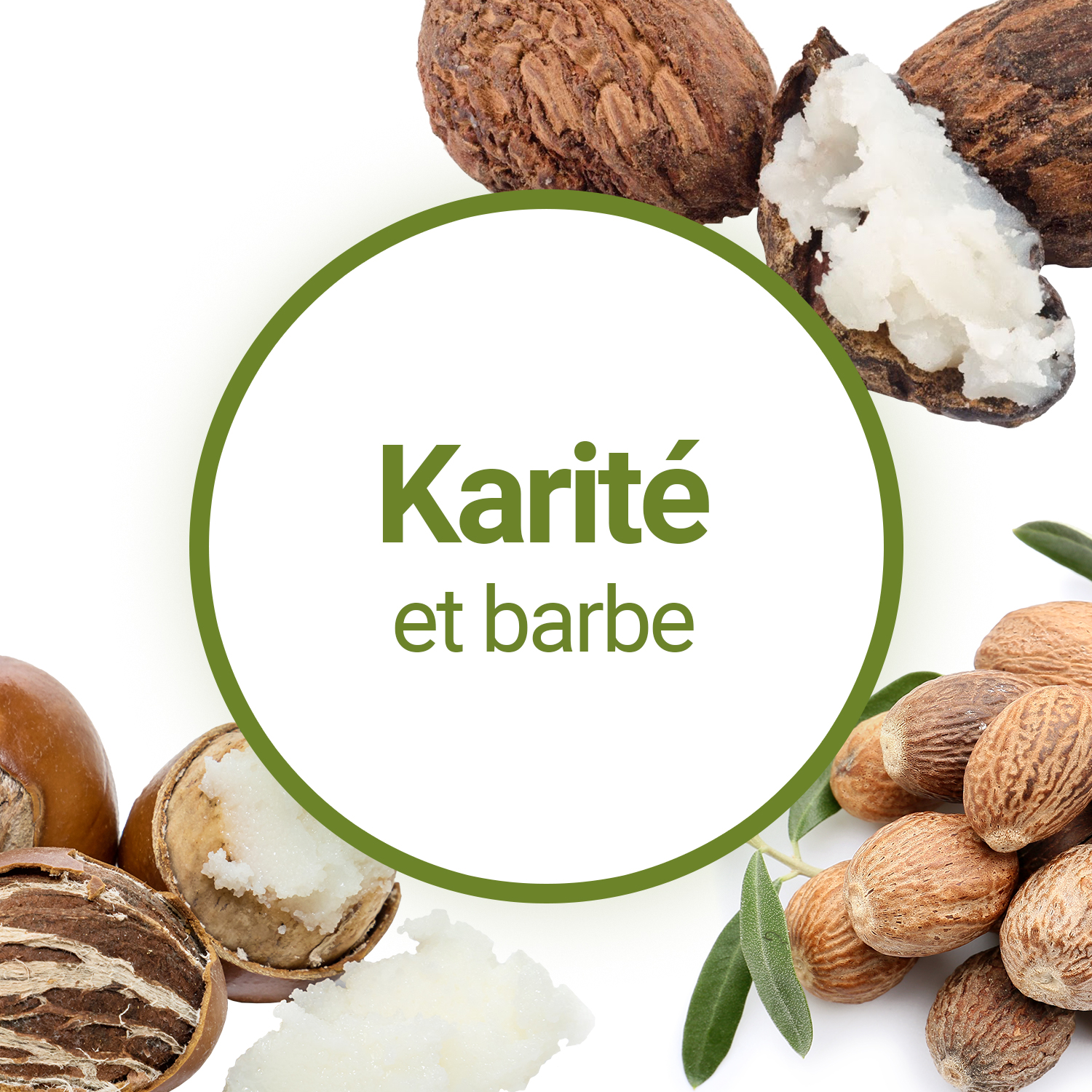 Le Beurre De Karit Un Alli Naturel Utiliser Sur La Barbe Le Beurre De Karit Un Alli Naturel Utiliser Sur La Barbe